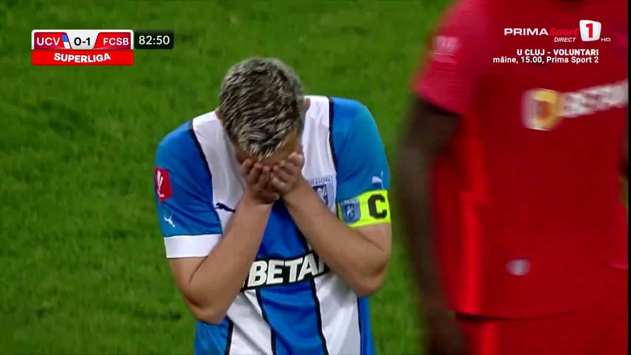 Playsport Cel mai prost penalty din istoria Ligii 1 Așa ceva se