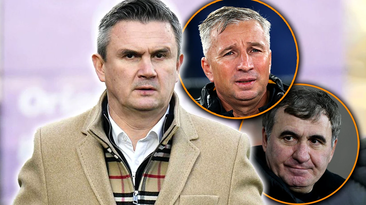 Balaj a explicat de ce Dan Petrescu a urlat la Gică Hagi Se aștepta