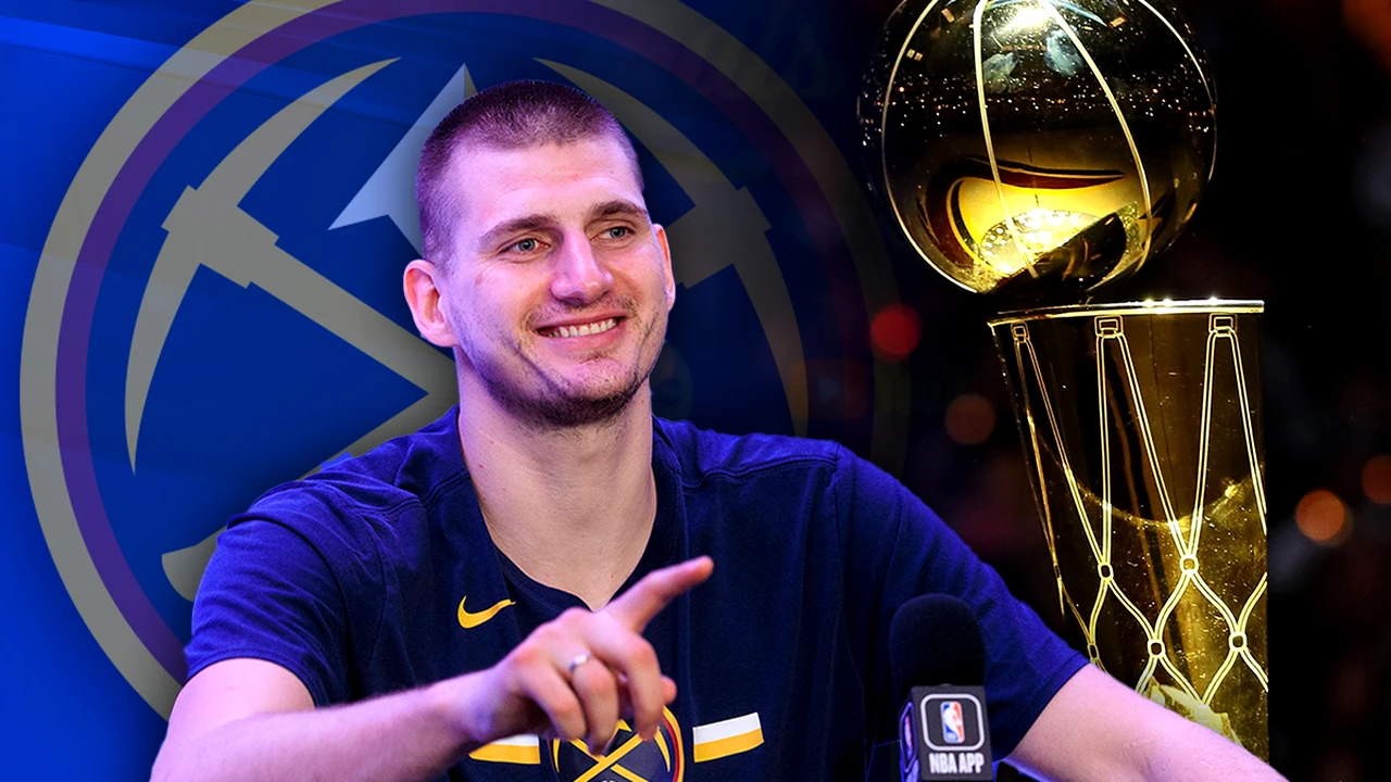 Nikola Jokic Prima Reac Ie Dup Ce Denver Nuggets A C Tigat Primul Ei