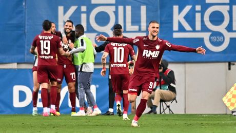 Cel mai prost penalty din istoria Ligii 1 Așa ceva se întâmplă o dată