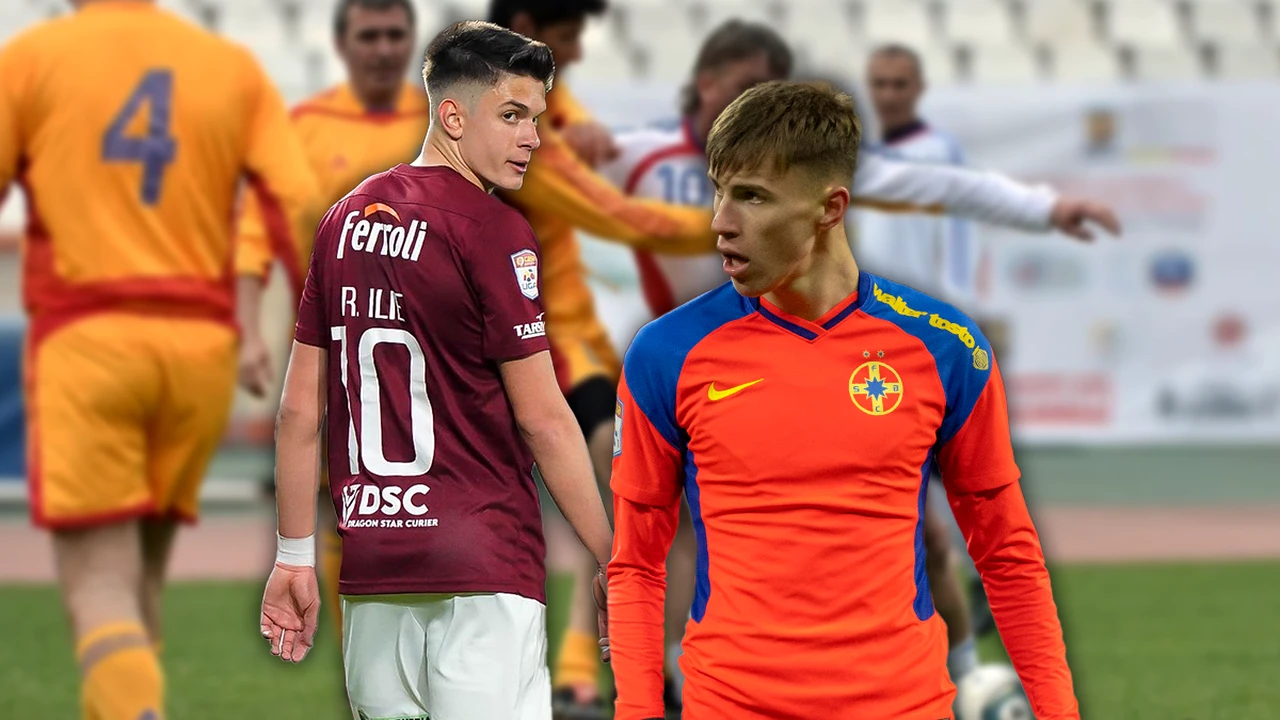 Românii Octavian Popescu sau Rareș Ilie, alături de mari nume ale fotbalului european. Au apărut ...