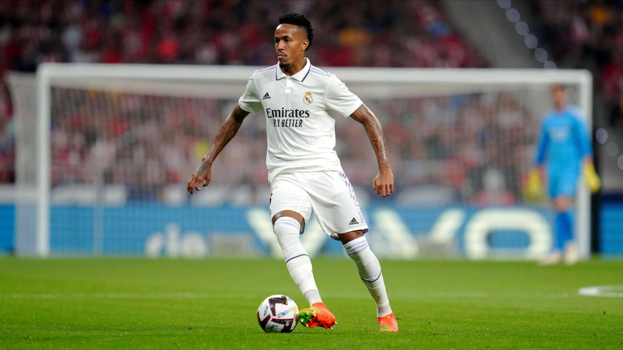 Probleme pentru Xabi Alonso: Eder Militao s-a accidentat la naționala Braziliei. Cât va lipsi ...