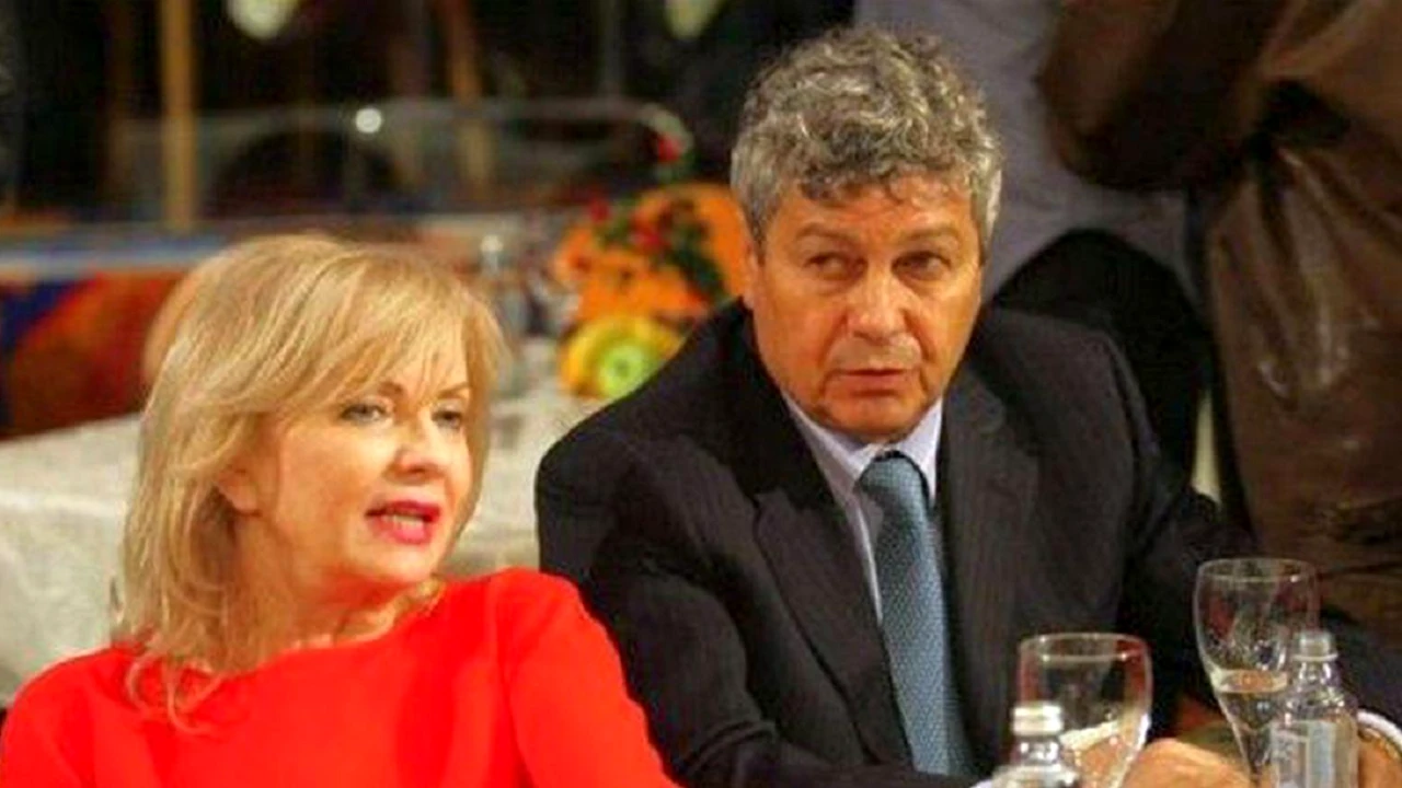 Nepoata familiei Neli și Mircea Lucescu, Marilu, "a recidivat". Anunțul ...