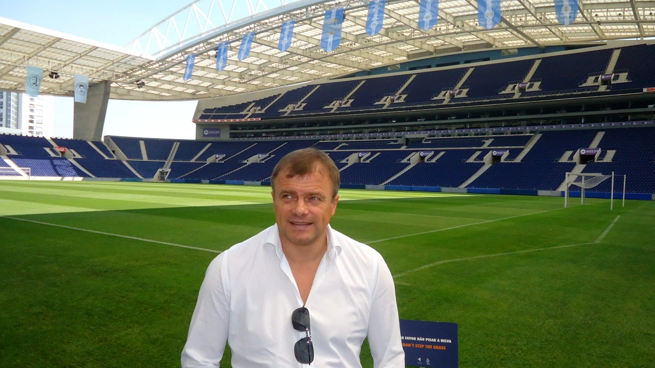 Interviu EXCLUSIV cu Ion Timofte, “zeul român” al Portugaliei. Povești ...