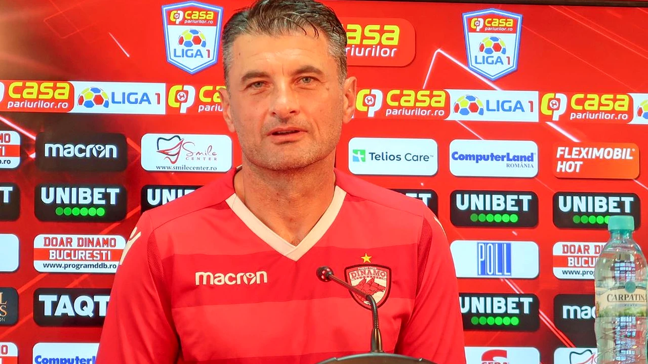 Sorin Colceag, prima reacție după ce a debutat cu o înfrângere pe banca ...