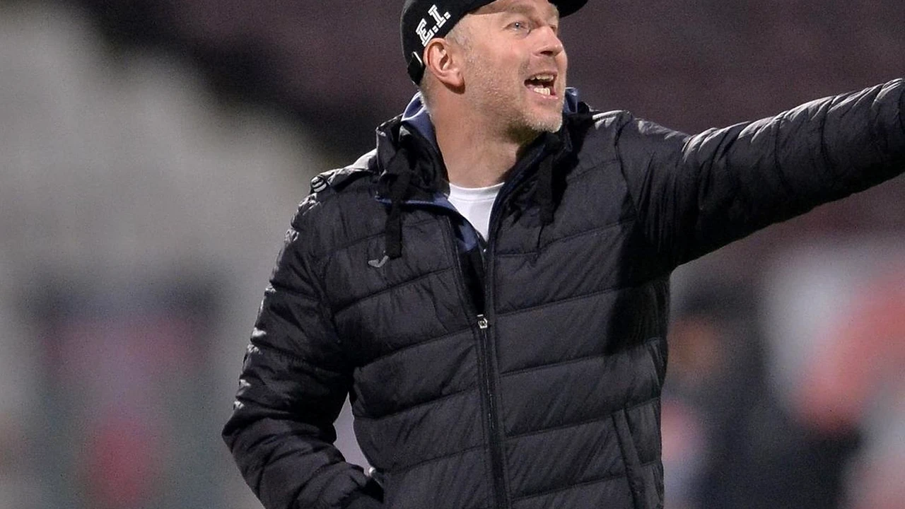 Edi Iordănescu închide ușa FRF! Antrenorul vicecampioanei a lămurit ...