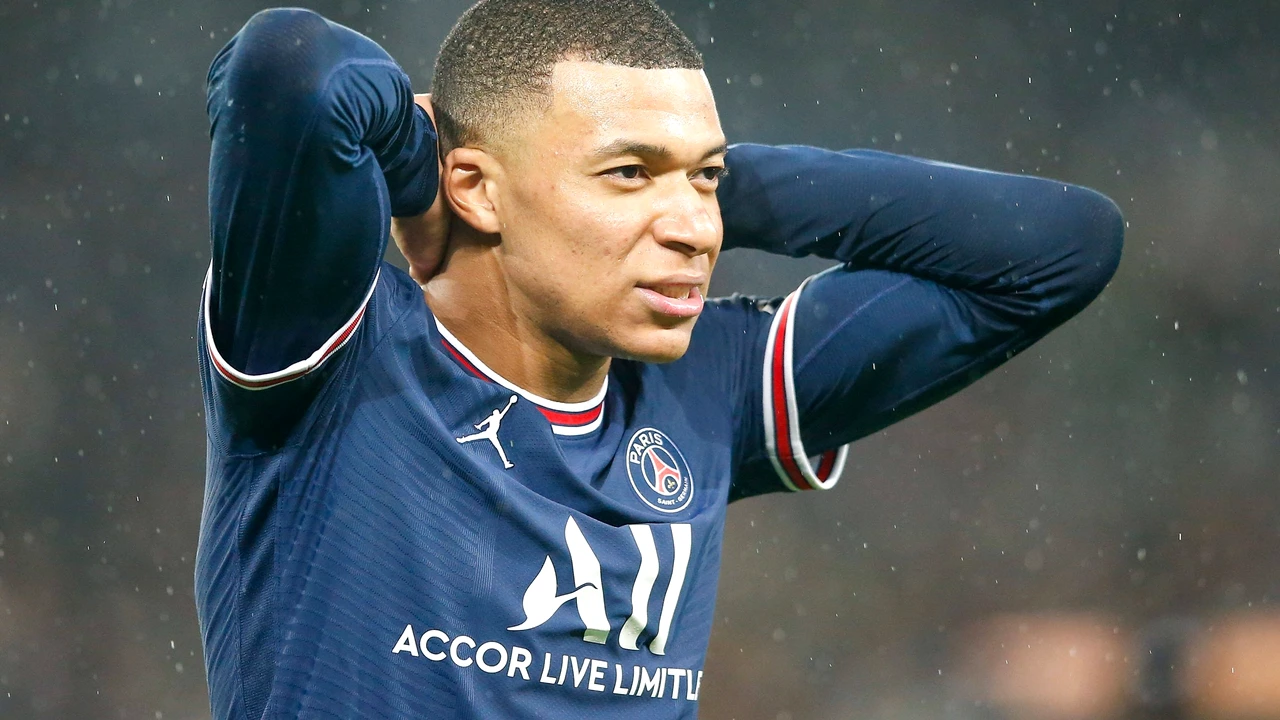 Superstarul Kylian Mbappe nu va juca în primul meci