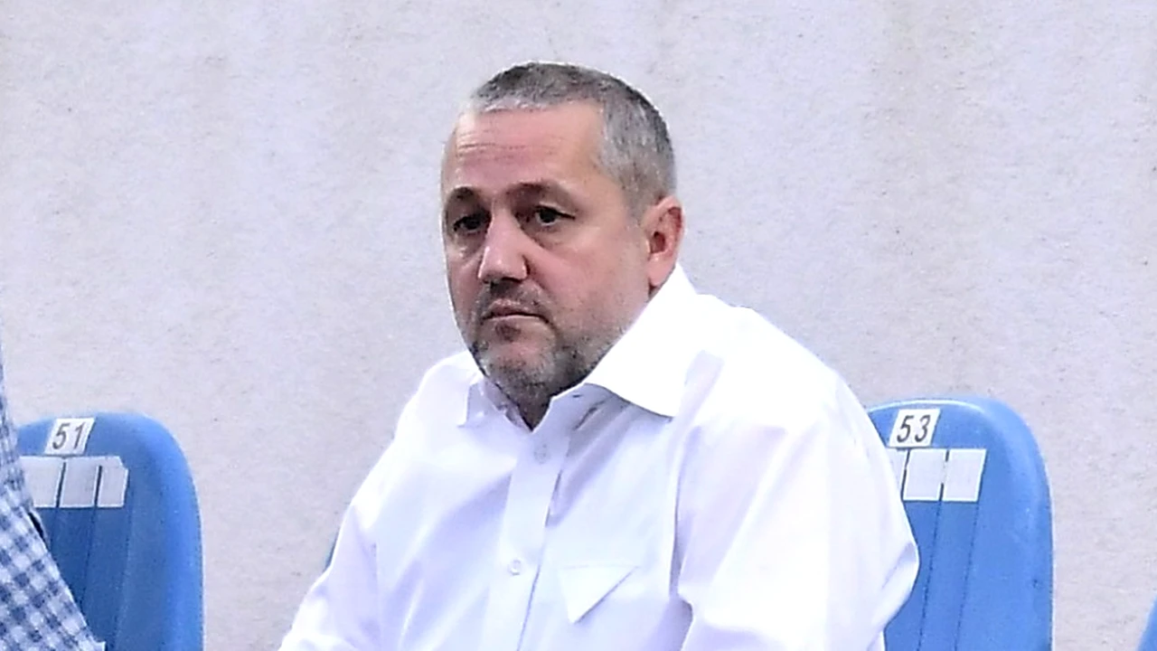 Playsport - Furios, Rotaru a pus mâna pe telefon și l-a sunat pe Gigi ...
