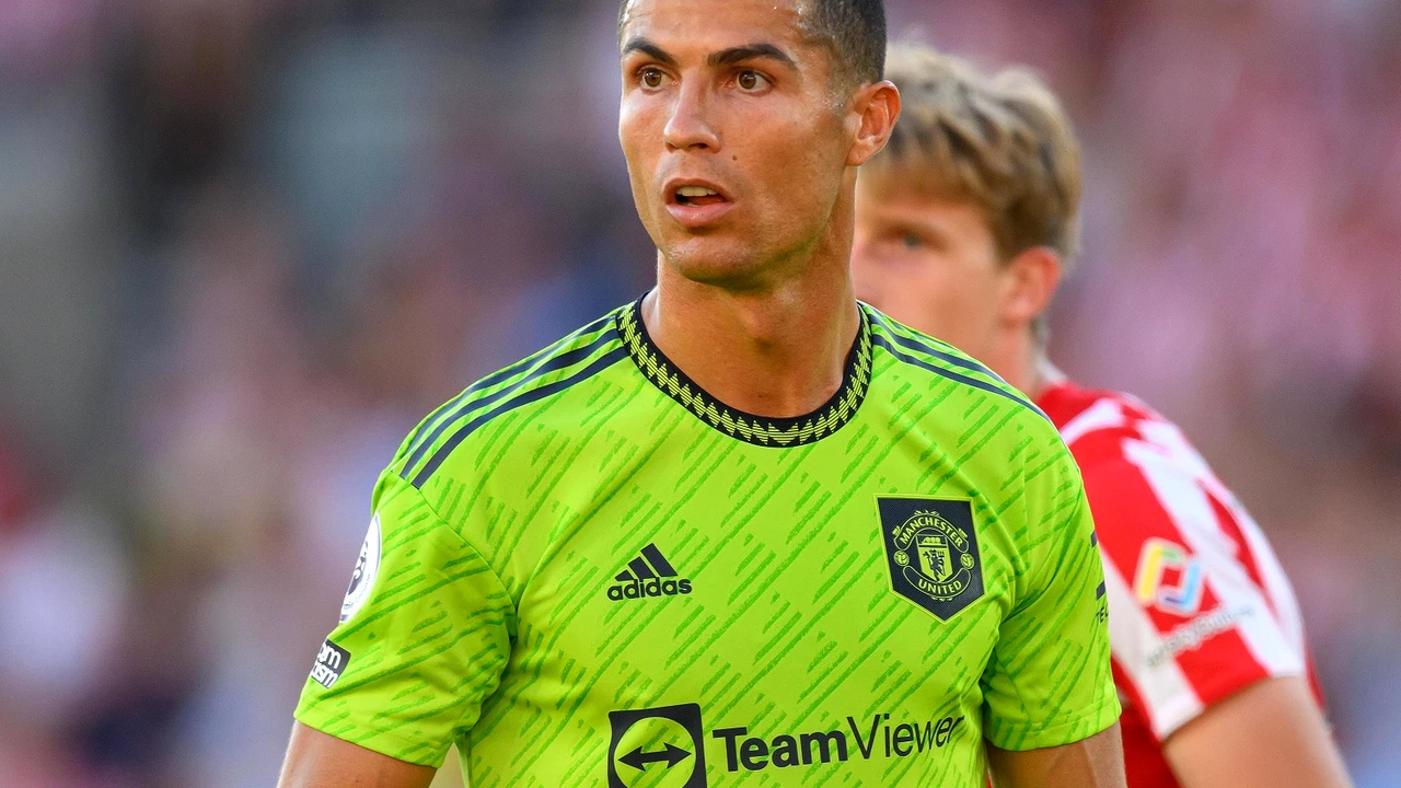 Cristiano Ronaldo a devenit subiect de scandal între Portugalia și ...