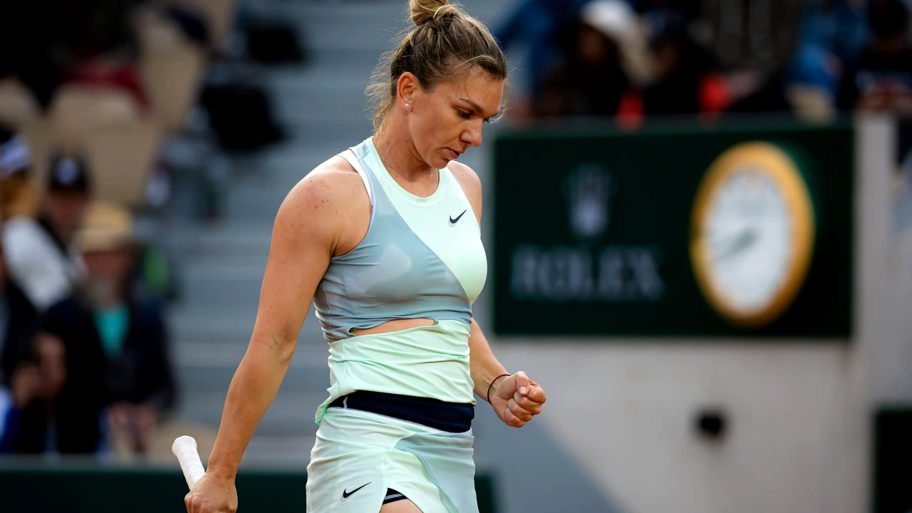 Simona Halep este nevinovată. Ministrul Justiției și-a dezvăluit opinia ...