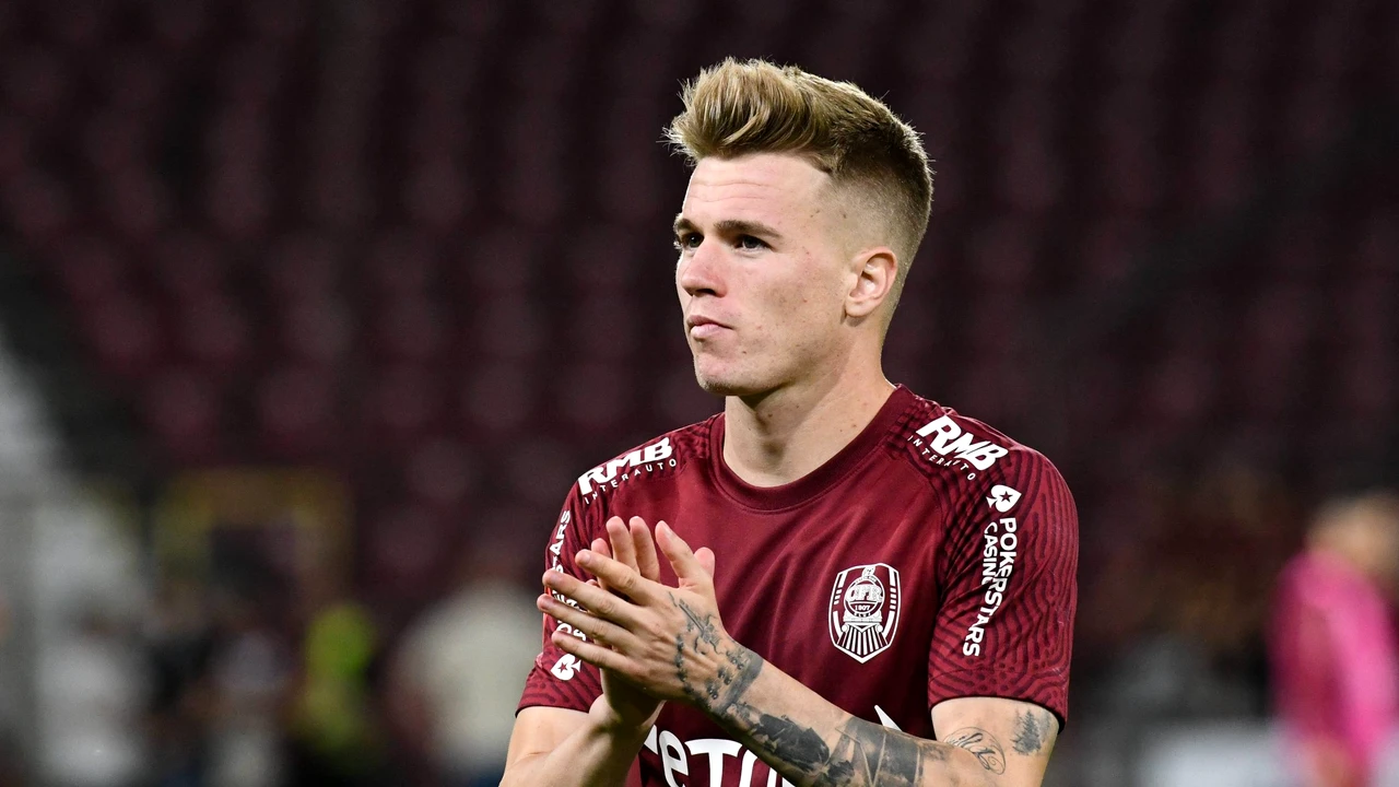 Playsport - Claudiu Petrila, la Rapid! Anunț în miez de noapte: ”În ...