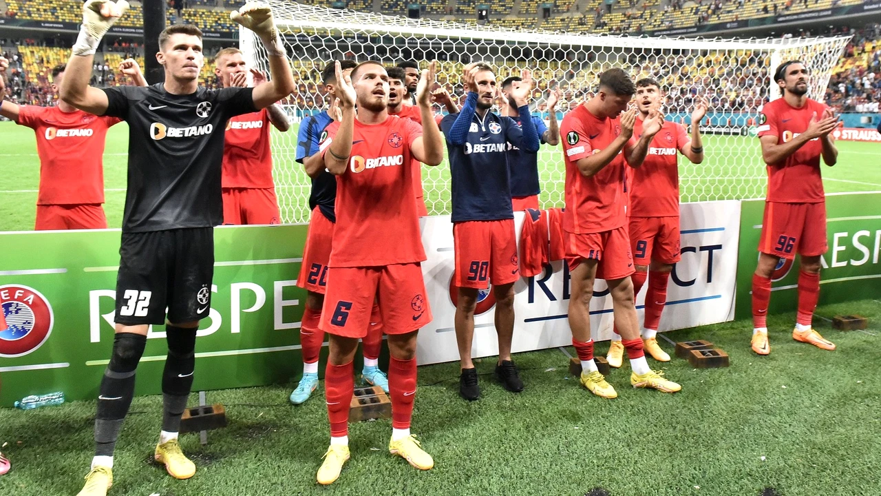 Playsport Fotbalistul De La Fcsb Care L A Fermecat Pe Ionel Ganea