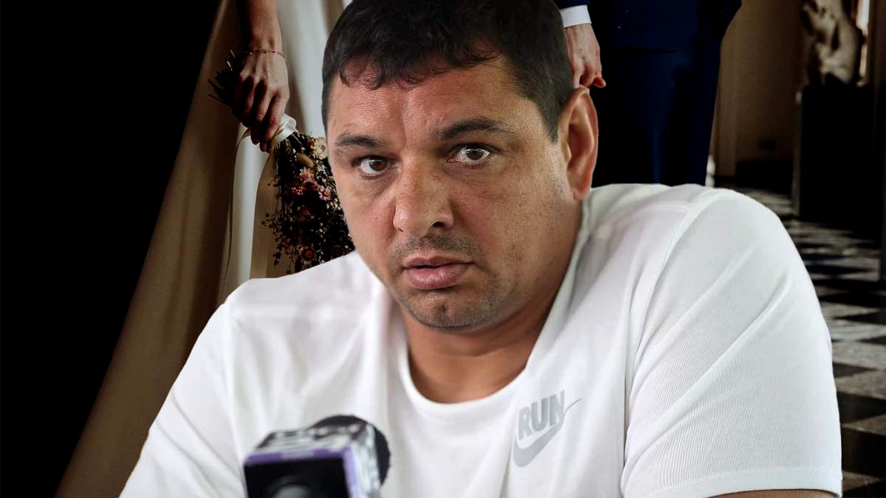 Ionel Ganea, accident rutier provocat în județul Brașov. Fiul său a ...