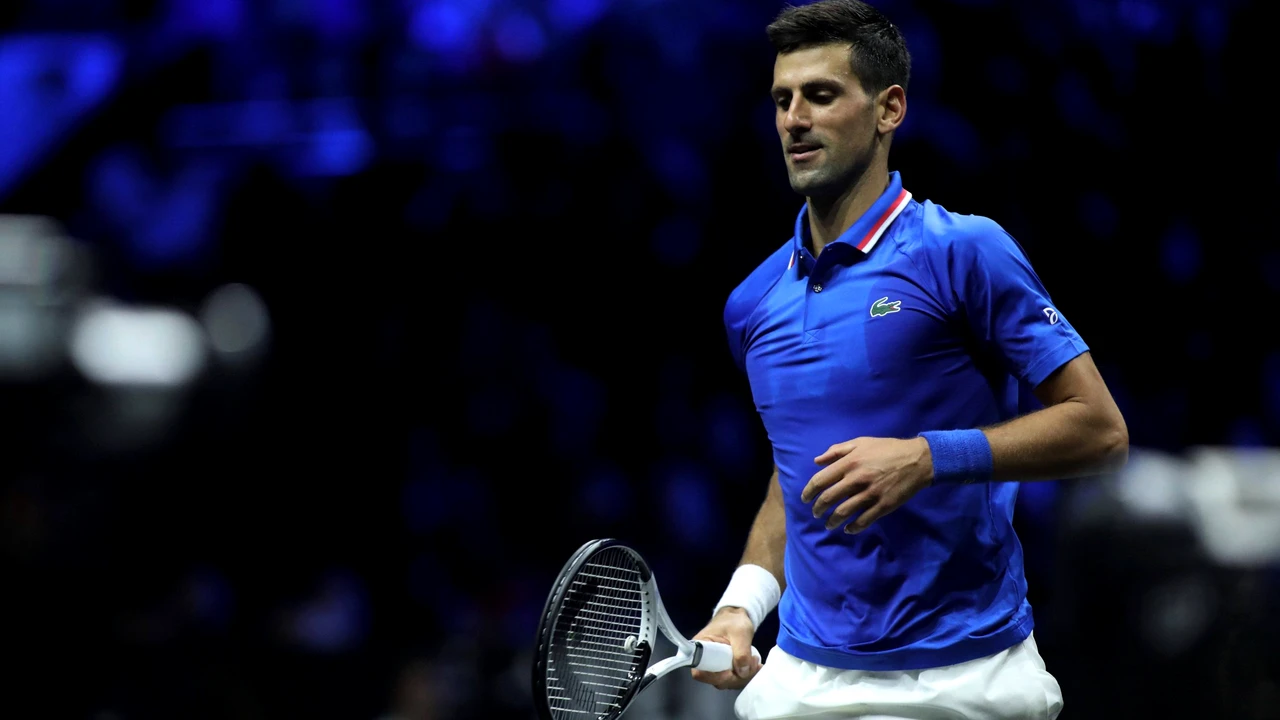 Playsport - Novak Djokovic vrea să joace la Australian Open 2023. Sârbul are momentan ...