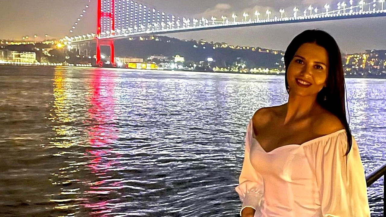 Iulia Pârlea a trăit cea mai mare neagră seară