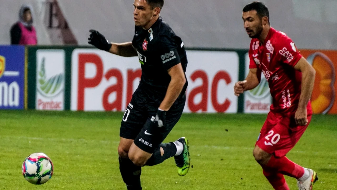 EXCLUSIV. Revelația Superligii îi închide ușa în nas campioanei CFR ...