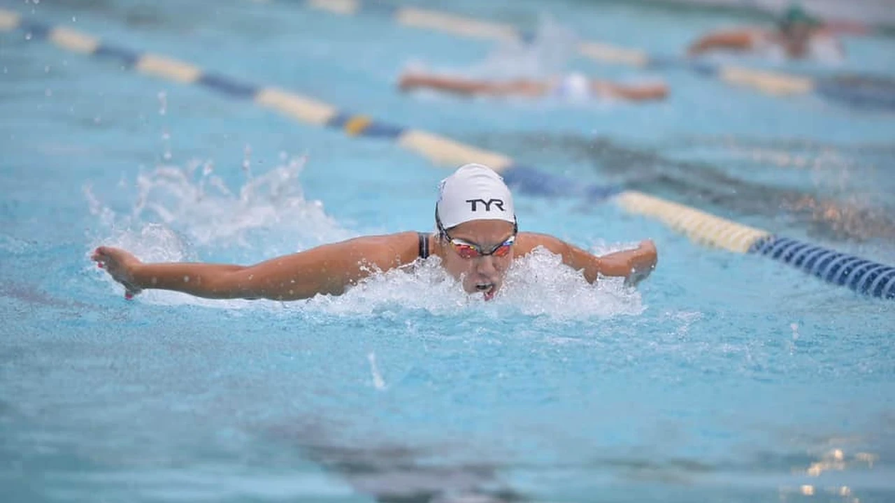 Înotul românesc, zguduit de un caz de dopaj. Sportiva și-a anunțat ...