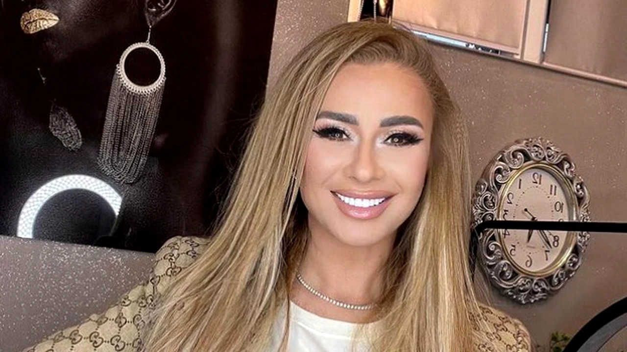 Cum arată soacra impresarei Anamaria Prodan. Imagini rare cu mama lui ...