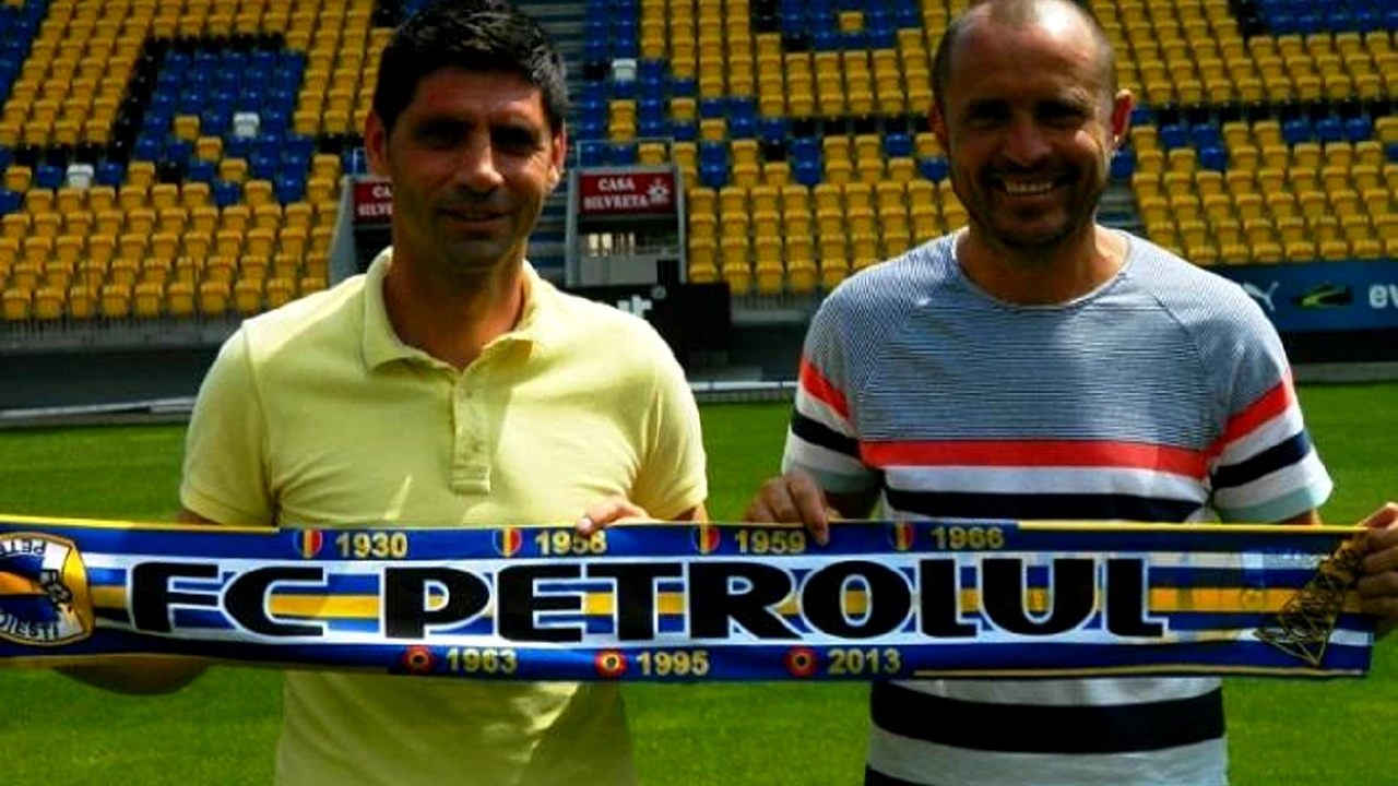 EXCLUSIV. Florin Pârvu, primul interviu după ce i-a preluat pe „lupi ...