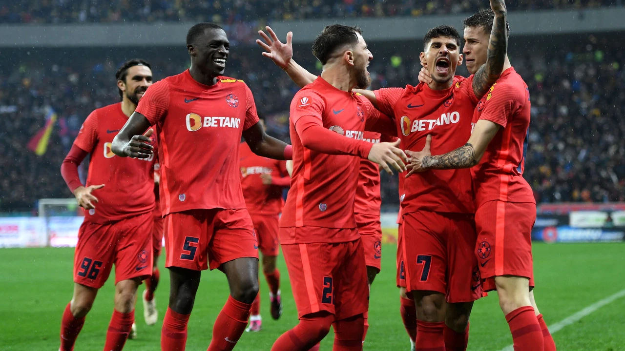 Playsport - Rapidiştii au râs de drama steliştilor în lupta pentru ...