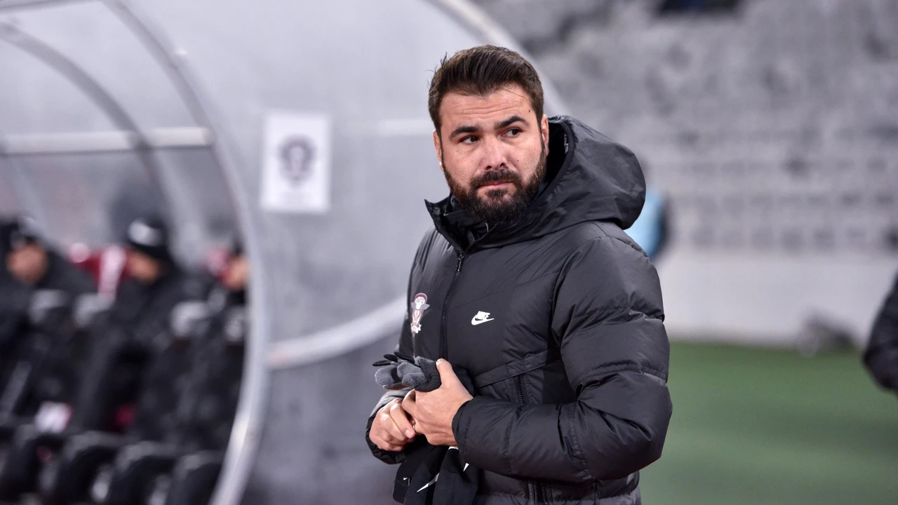 Playsport - A găsit Mutu vreo explicație pentru înfrângerea cu Farul ...