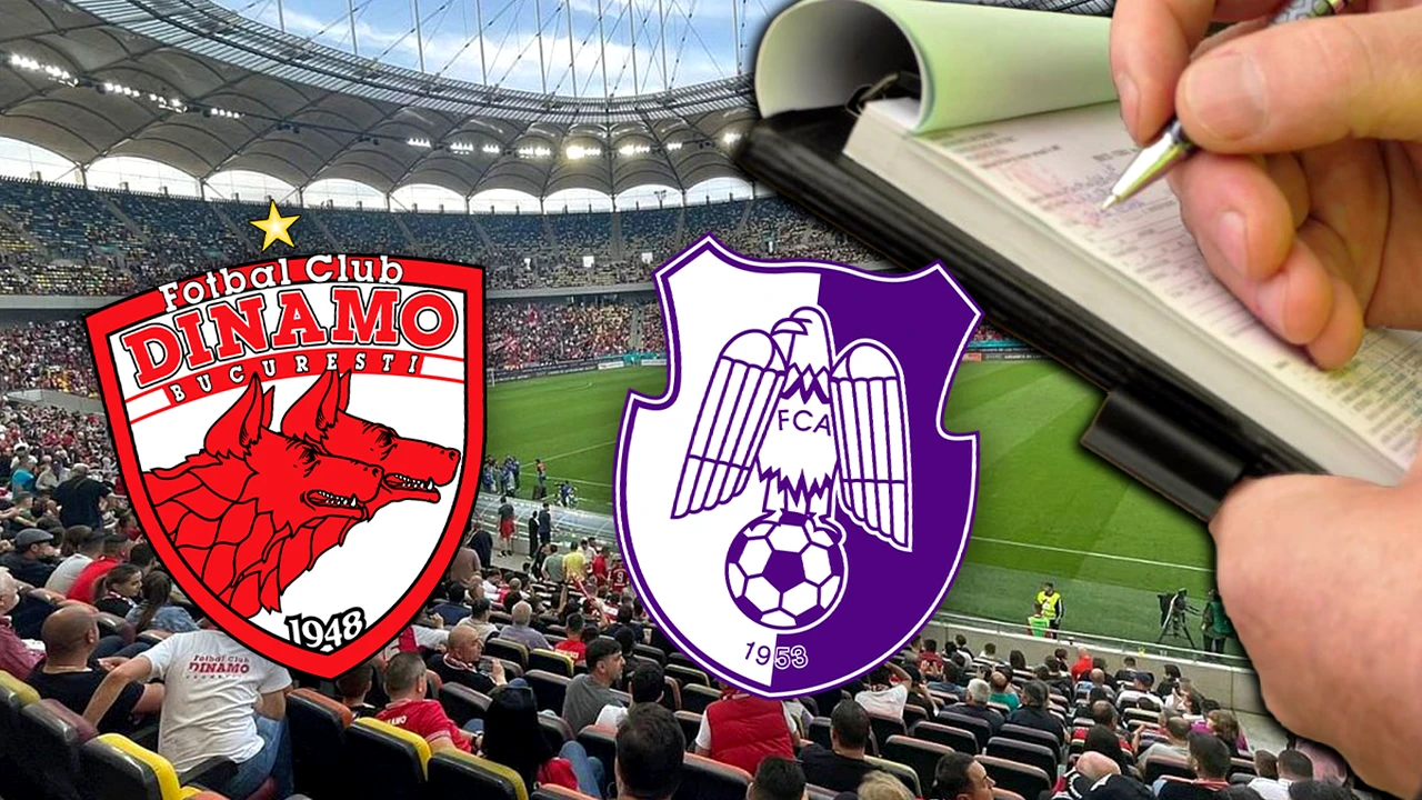 Playsport - Nota de plată după Dinamo - FC Argeș! Sancțiunile ...