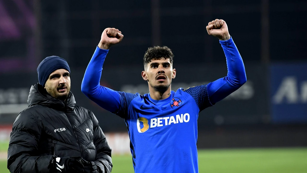 Playsport - “Mbappe” Coman, gata să plece de la FCSB