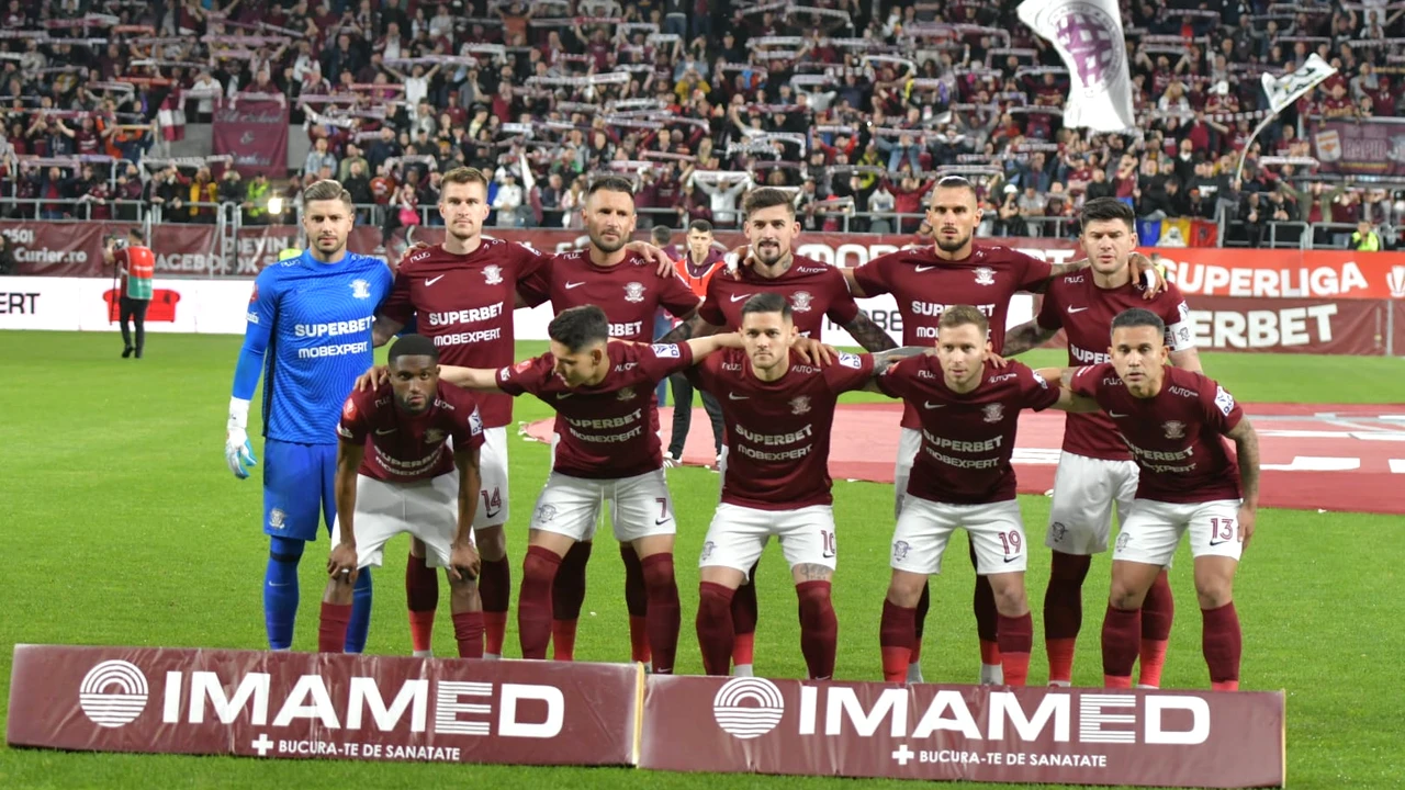 Care este cea mai drastică înfrângere din istoria Rapidului - Playsport