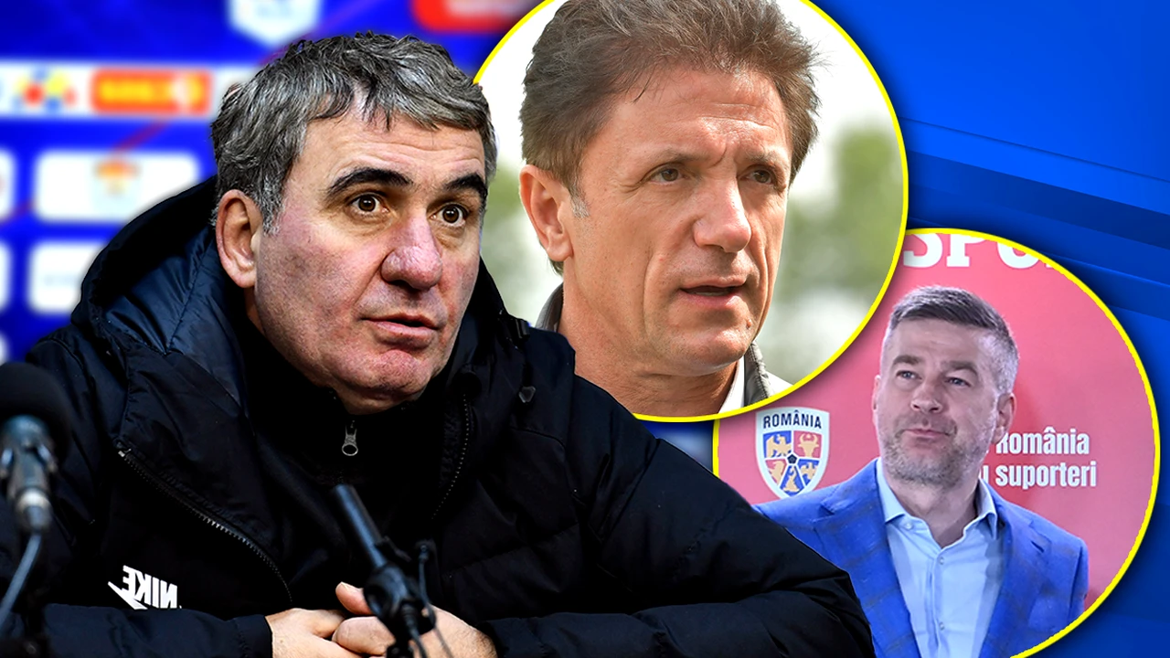 Ce a spus Gică Hagi