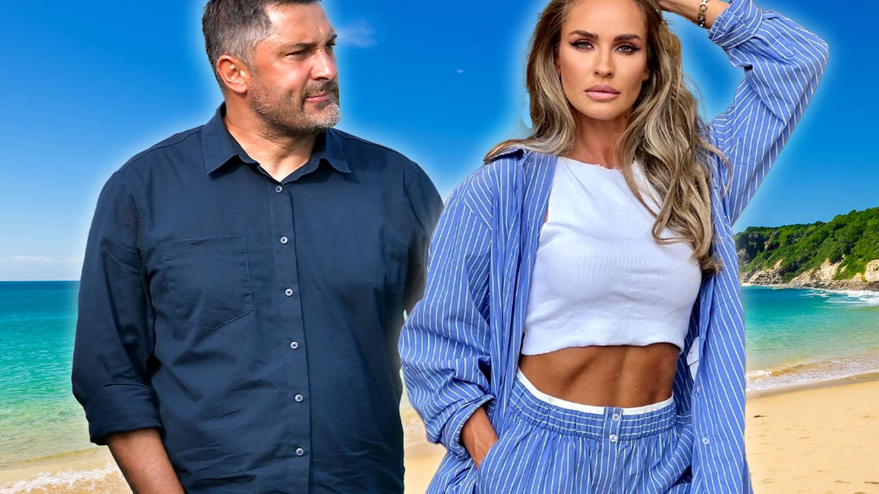 WOW! Ce mare s-a făcut fiul lui Claudiu Niculescu și al Dianei Munteanu ...