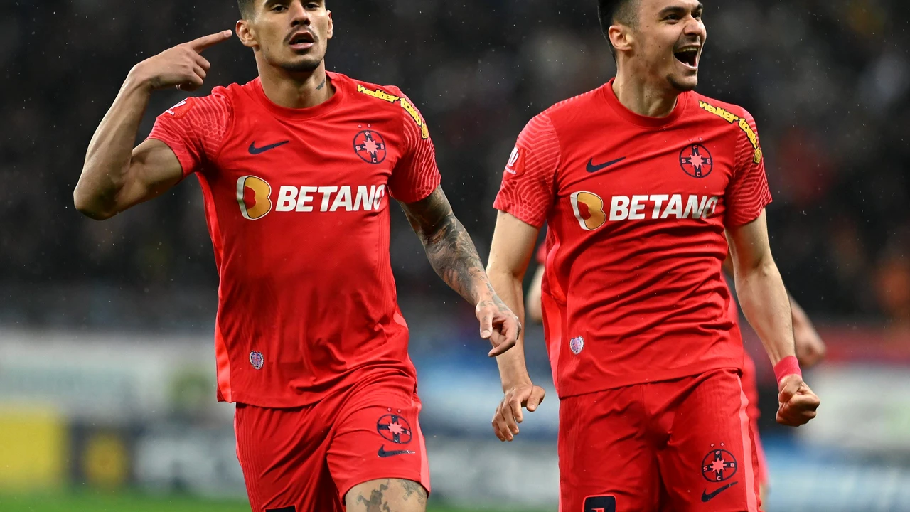 Playsport - Barieră în playoff? Nume grele în drumul FCSB spre grupele ...