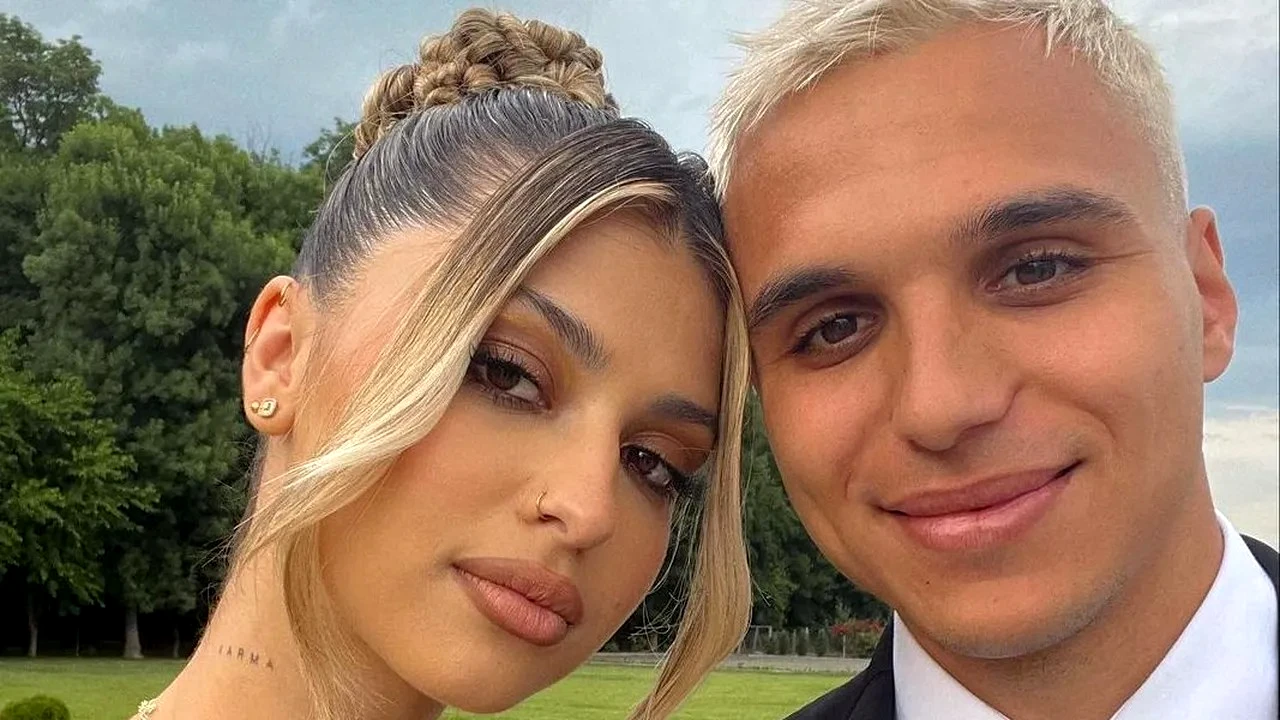 Playsport - Primele imagini de la nunta lui Cristi Manea cu Irina Deaconescu. Jucătorul de la ...