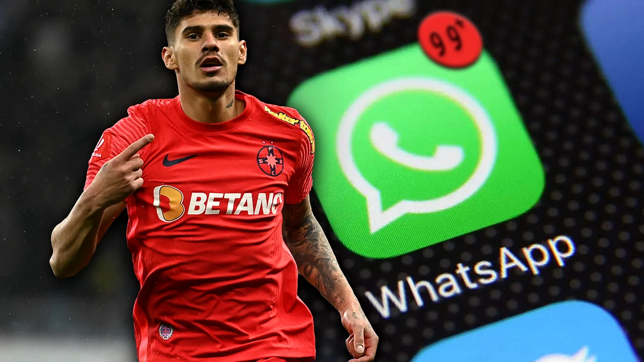 Playsport - ”Am fost asaltat pe WhatsApp cu mesaje”. Florinel Coman ...