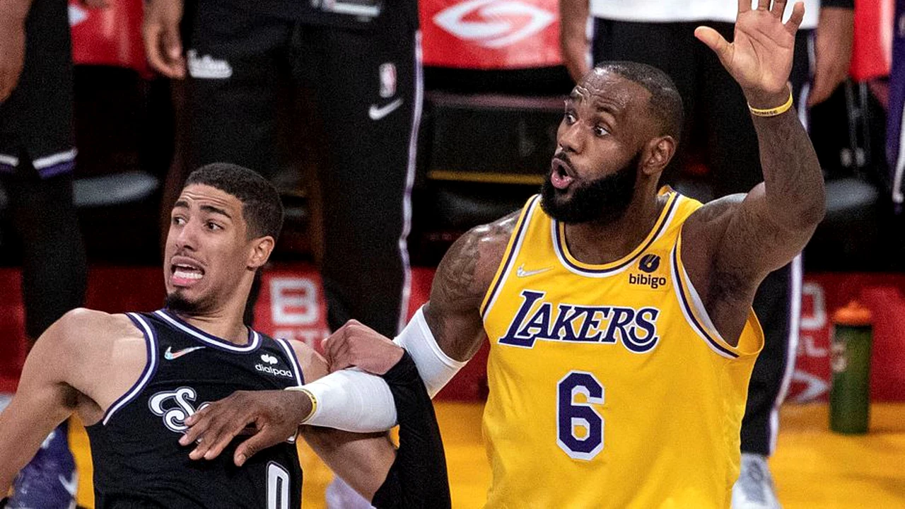 LeBron James a fost dat în judecată de un fan după falsa sa „decizie ...