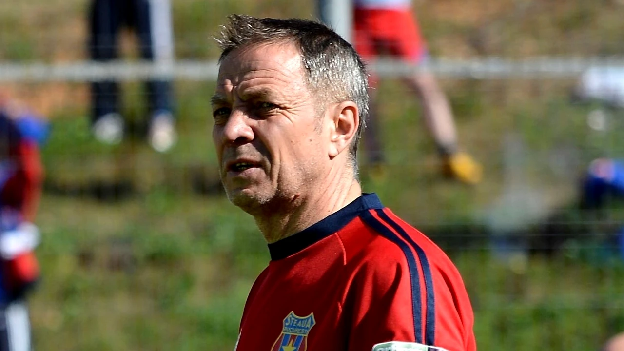 Tudorel Stoica, atac incredibil la FCSB. “Reprezintă patru litere, un ...