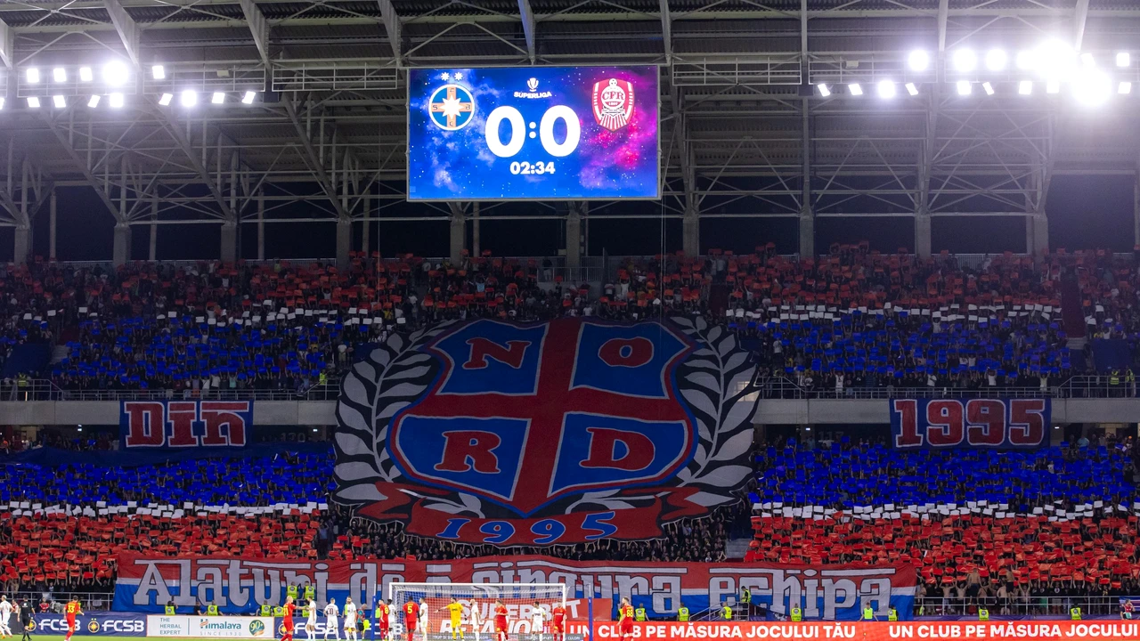 FCSB - Universitatea Craiova se joacă în Ghencea. Sefii CSA Steaua au ...