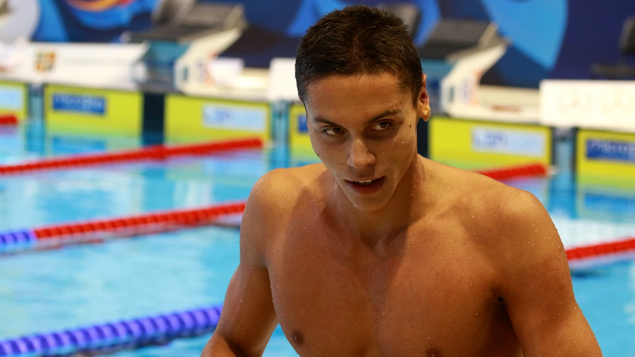 “Nu credeam că-l bat pe Popovici”. Ce spune Mat Richards, omul care i-a ...