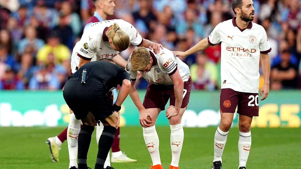 Pep Guardiola, anunț devastator pentru fanii lui Manchester City. Cât ...