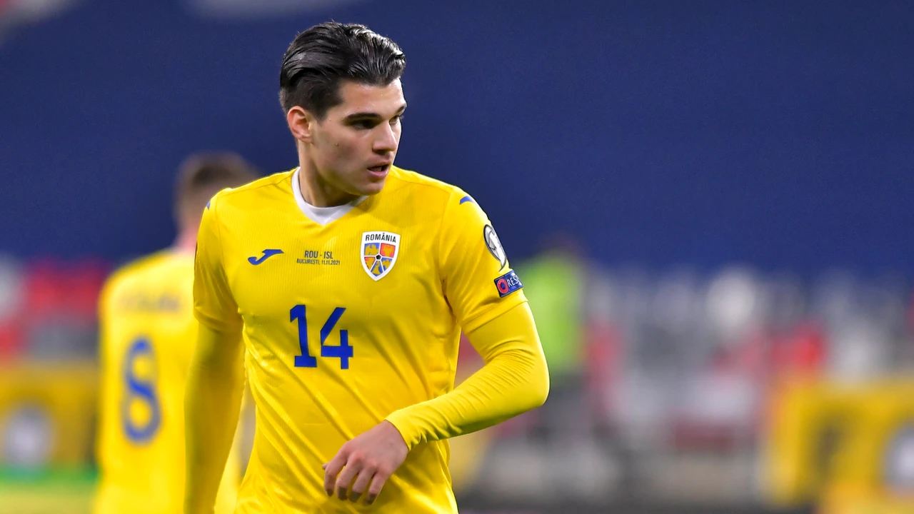 Ianis Hagi, la un pas să se bată cu Real Madrid și Barcelona în La Liga ...