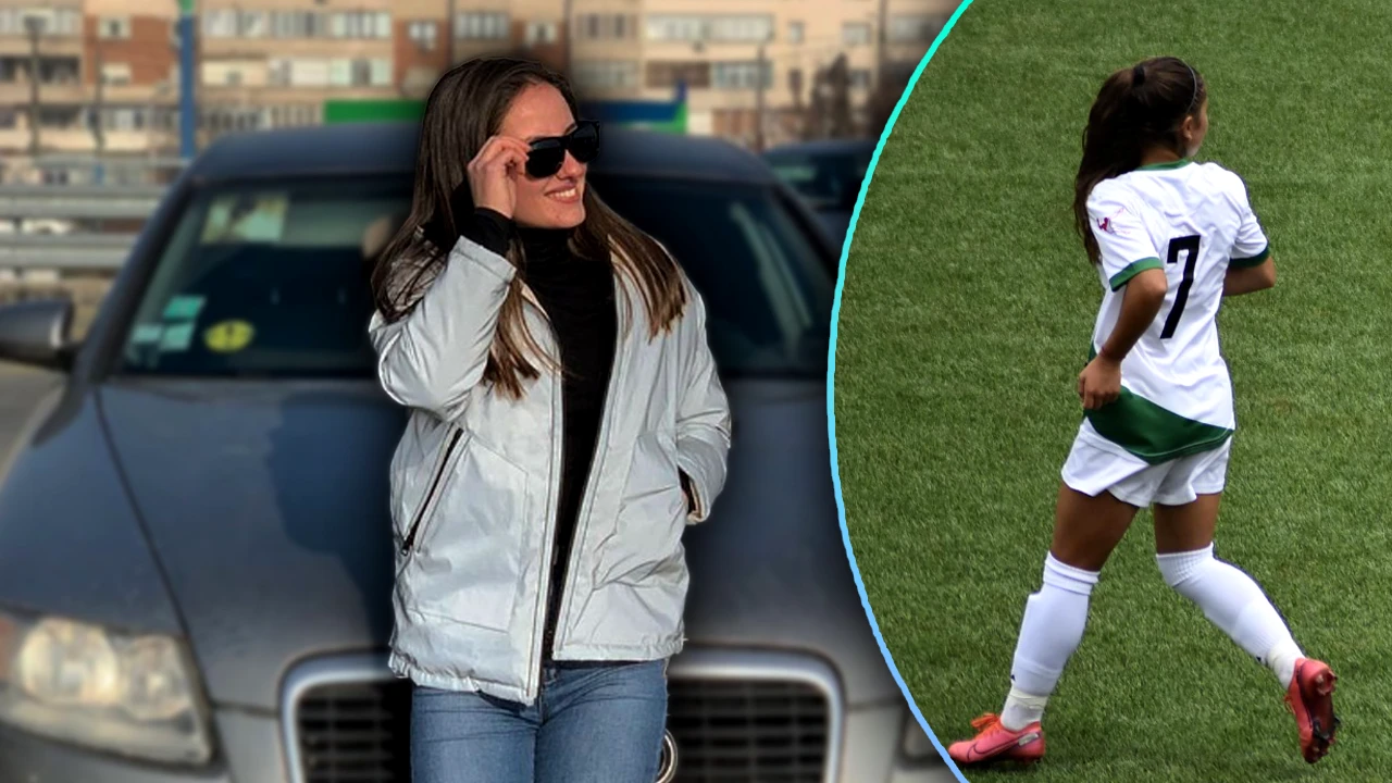 Fotbalista română care a dezvăluit că se iubește cu o femeie e din nou ...