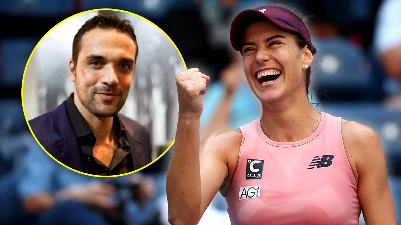 Ion Țiriac jr, cel mai frumos mesaj după ce Sorana Cîrstea a scris ...