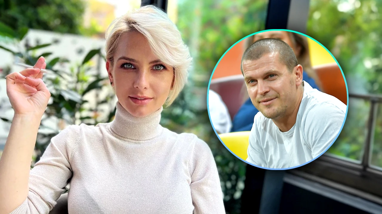 Playsport - Adina, soția lui Alex Bourceanu, detalii neștiute din mariajul lor. Ce s-a întâmplat ...