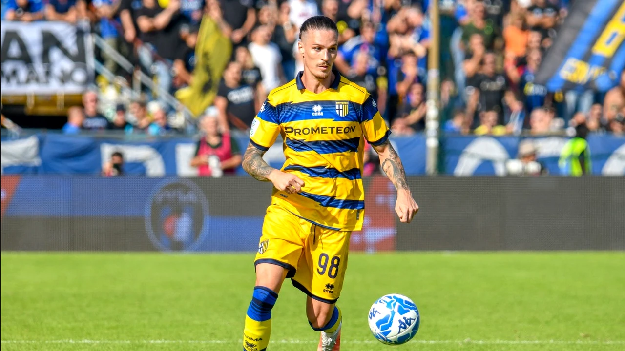 Dennis Man are Italia la picioare după ce a marcat un nou gol. ”Face ...