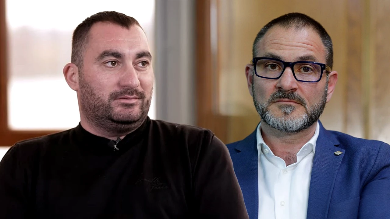 Playsport - Împăcarea momentului. „Pescobar” Paul Nicolau și Horia ...