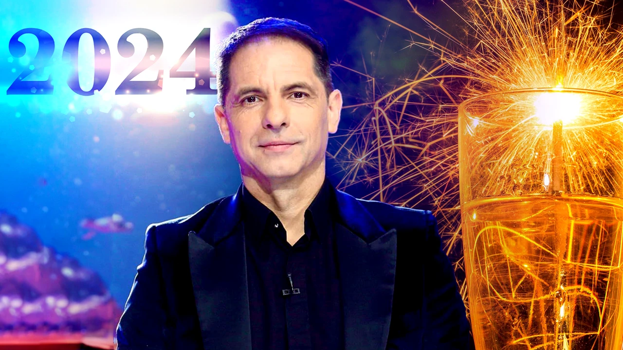 Revelionul 2024 cu Dan Negru! La ce televiziune va fi văzut ...