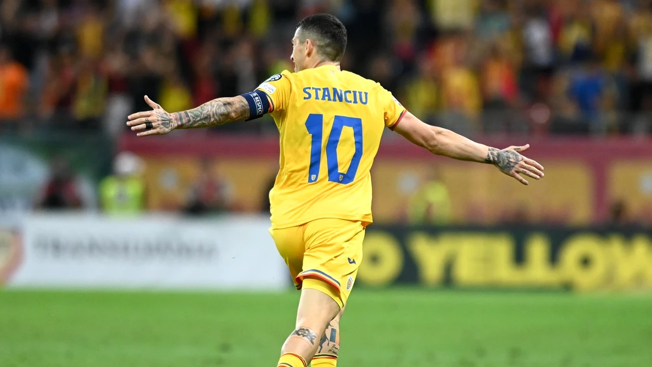 Playsport - Nicolae Stanciu are planuri mari după calificarea la EURO ...