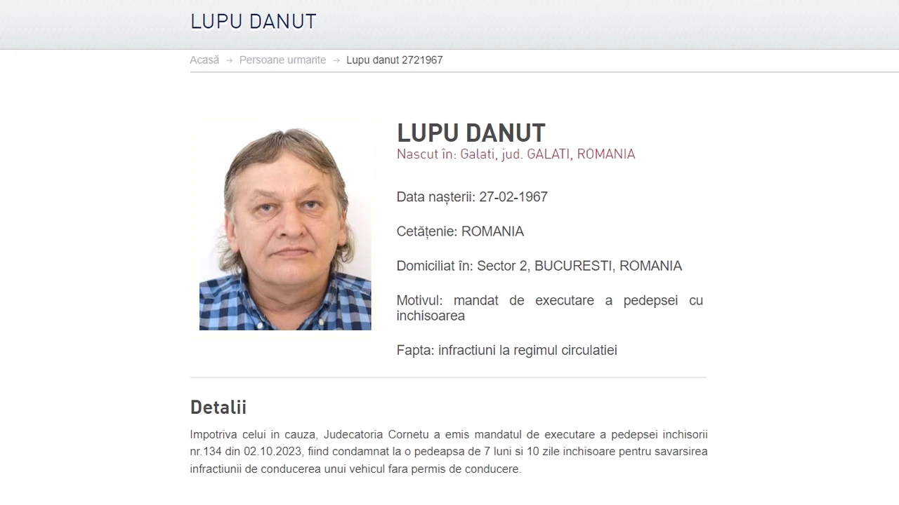 Playsport - Dănut Lupu, dat în urmărire de poliție! În ce țară s-ar ...