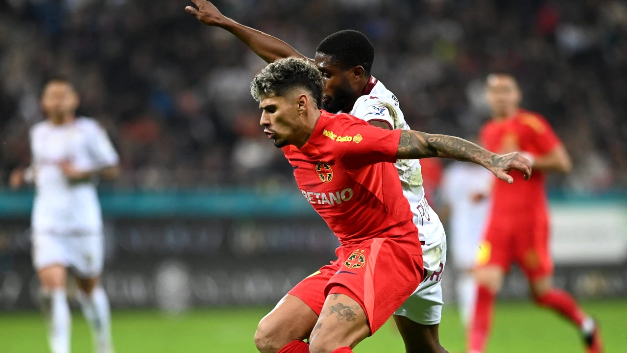 "Mbappe" Coman s-a înfuriat când a auzit urletele de bucurie ale ...