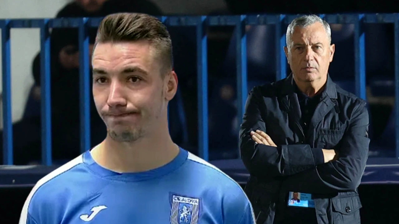 Mateiu i-a dat replica lui Mircea Rednic după meciul din Cupa României ...