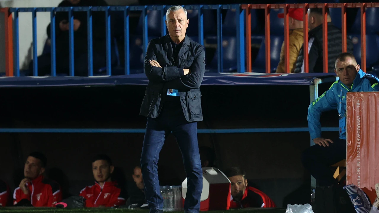 Mircea Rednic, dezamăgit de comportamentul lui Rotariu. “S-a dus pentru ...